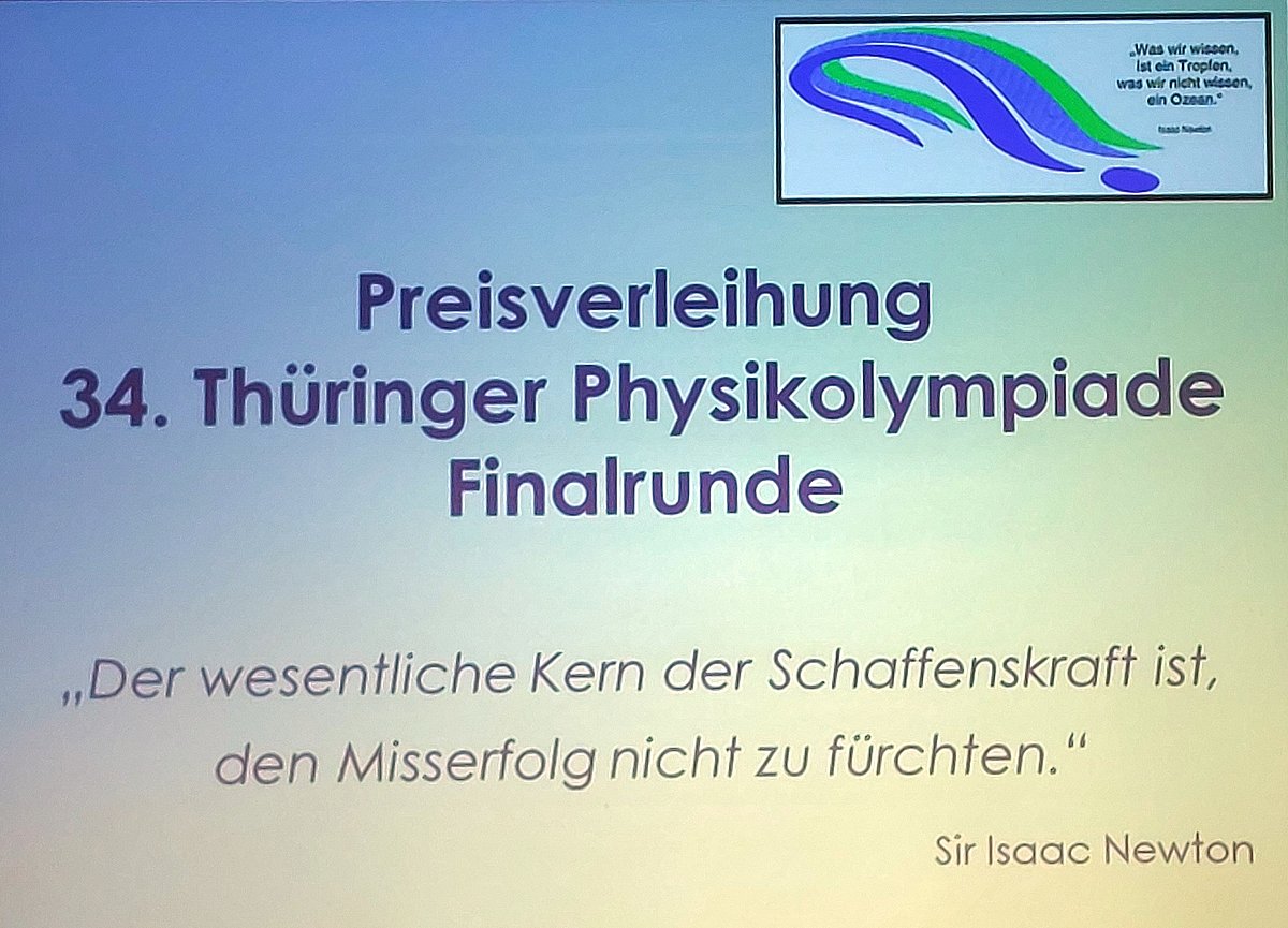 Hohe FSG-Beteiligung bei Landesphysikolympiade: Friedrich-Schiller ...