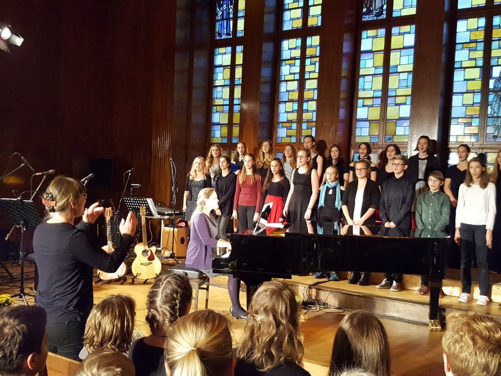 Fächer: Friedrich-Schiller-Gymnasium Weimar