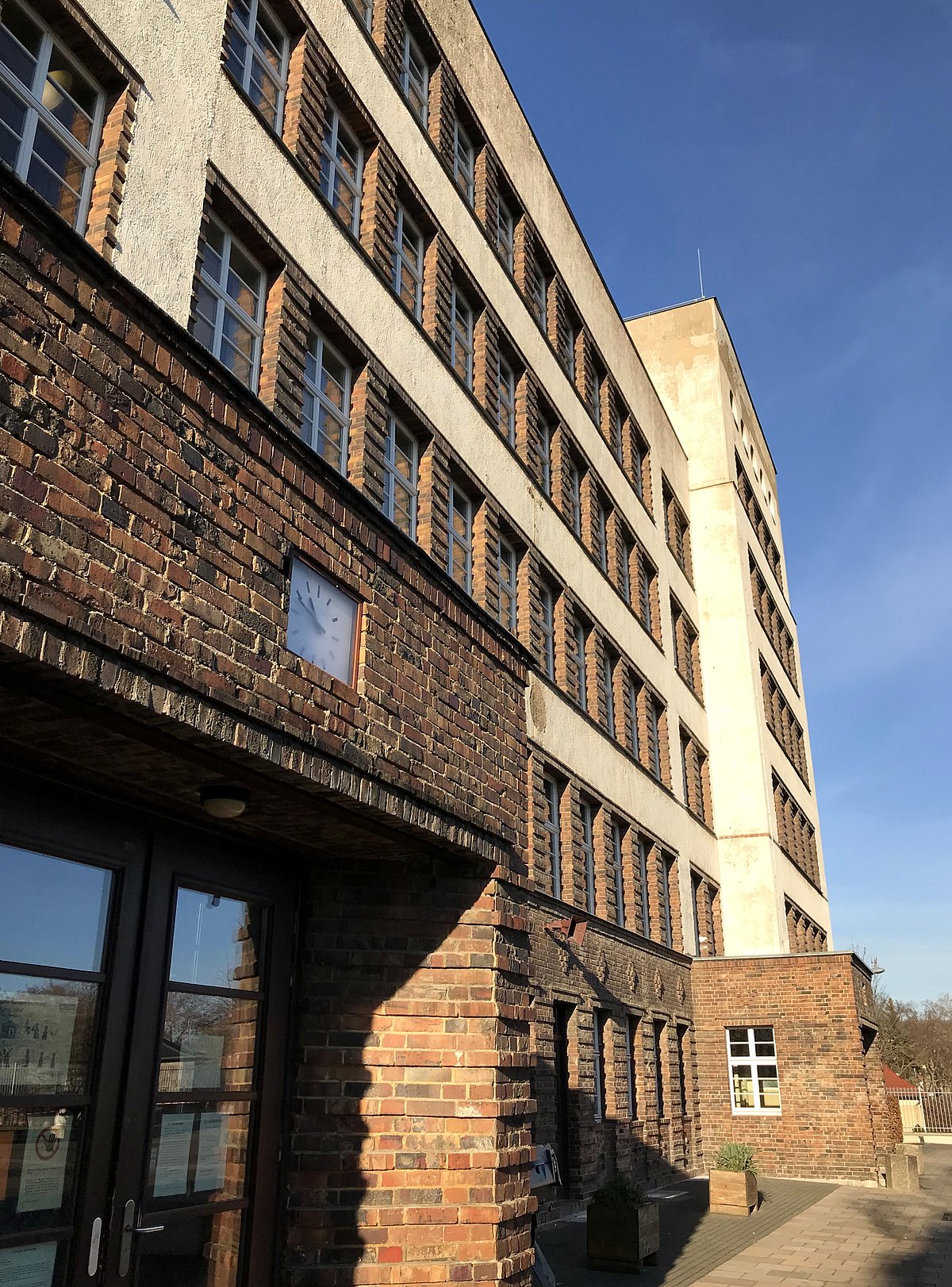 Tag der offenen Tür: Friedrich-Schiller-Gymnasium Weimar